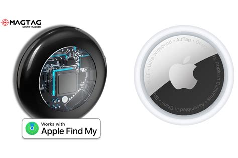Apple Airtag Vs Magtag Choosing The Right Tracking Device For Your N