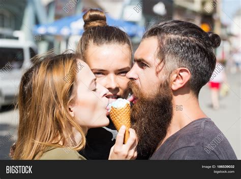 Two Pretty Girls Image And Photo Free Trial Bigstock