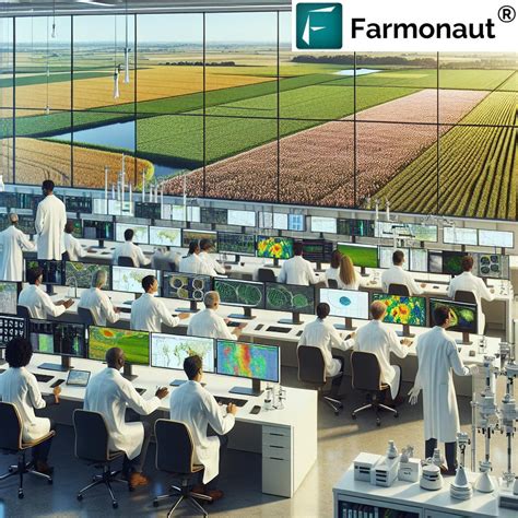 Gis And Remote Sensing In Agriculture Uses And Definition