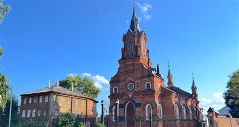 40 памятников архитектуры Владимирской области включены в уникальный каталог «Готика в России