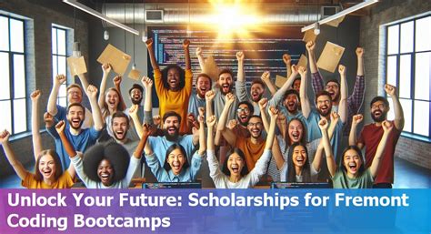 Scholarships And Funding For Coding Bootcamps In Fremont