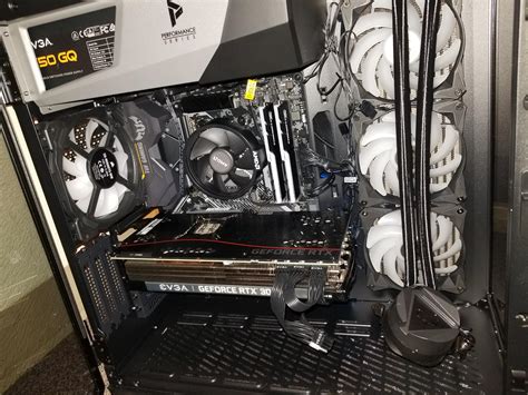 My Double CPU Cooling R Pcmasterrace