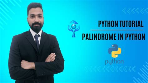 Python Tutorial For Beginners Palindrome Number Program No 2 Youtube