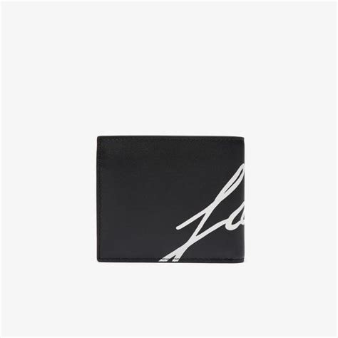 Купити Чоловіча Гаманці онлайн Lacoste