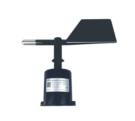Wind Speed Sensors And Wind Direction Sensors Anemometer