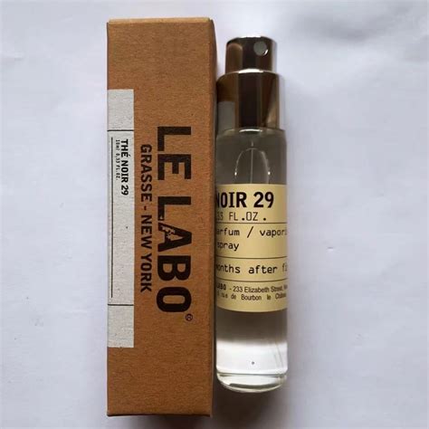 Lelabo香水實驗室~紐約試管香水10ml~放大女人味持久留香~男仕聖品清新自然~辦公室開會必備品~多種香型 蝦皮購物