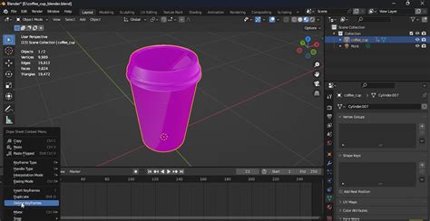 A Comprehensive Guide To Master Keyframing In Blender