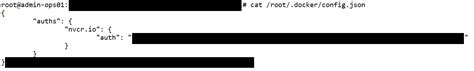 Cannot Run Tao Command And Get Error Message Docker Pull Failed 500