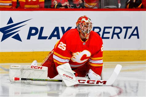 Devils Flames Trade Grades Jacob Markstrom Is A Big Upgrade In Goal At