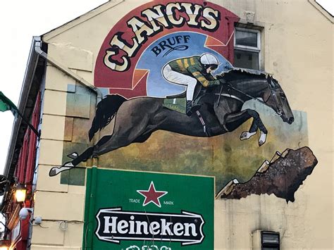 Clancys Bar And Istabraq Restaurant Bruff Restaurant Reviews Photos