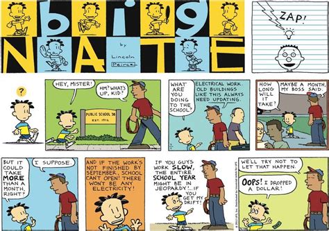 Posts About Big Nate On The Comic Ninja