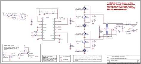 Skema Pwm Tl494 Smps 14 Pwm Ic Tl494 Simple Smps Ferrite Inverter