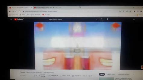 Preview 2 Match Effects In Confusión Reversed Rgb To Bgr Youtube