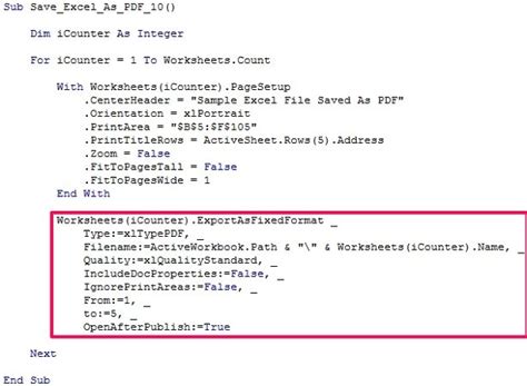 Excel Vba Saveas Pdf Word и Excel помощь в работе с программами