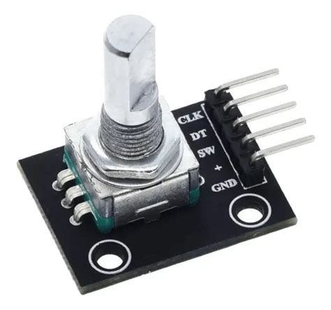 Encoder Rotativo Rotatorio Pulsador Ky Fselectronics Cl Cuotas sin interés
