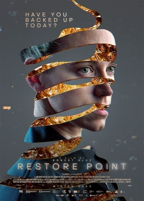 Restore Point Data Trailer Platforms Cast