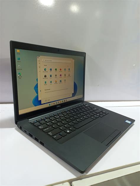 Dell Latitude 7490 Intel Core I5 8gb Ram 256gb Ssd Touchscreen
