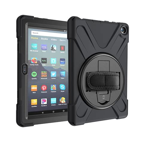 Amazon Fire Hd 10 Tablet Case Amazon Fire Hd Case Jiivci