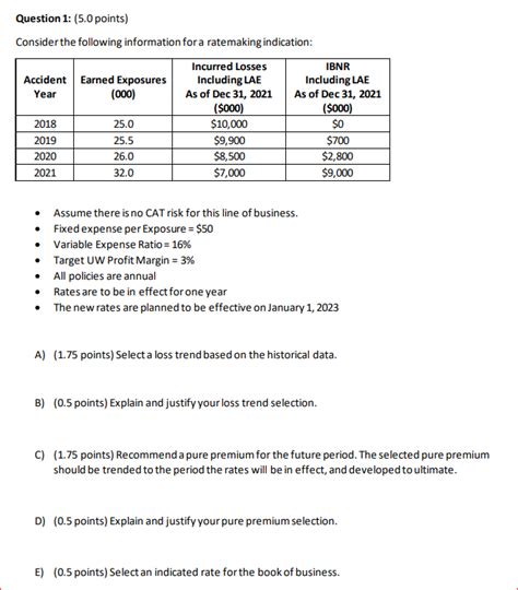 Solved Question 1 50 Points Consider The Following