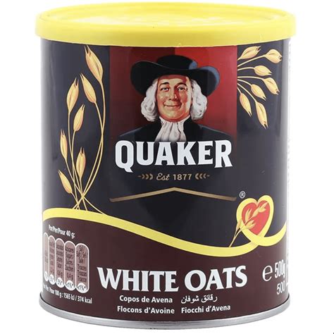 Quaker Oats Treasure African Market