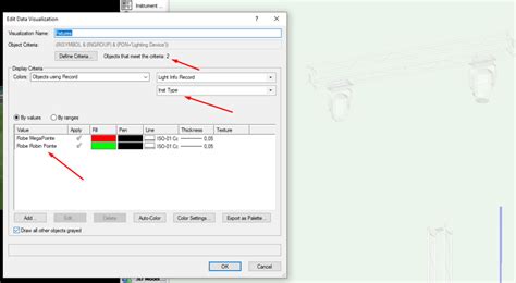 Color Of Symbols Vw2023 Entertainment Vectorworks Community Board