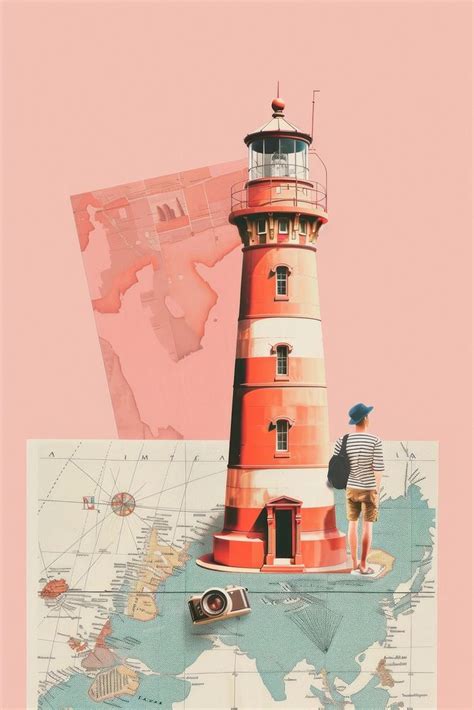lighthouse lighthouse architecture tower premium photo illustration