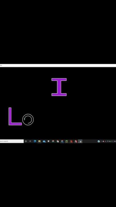 I Love You Drawn In Python Python Turtlegraphics Valentinesday