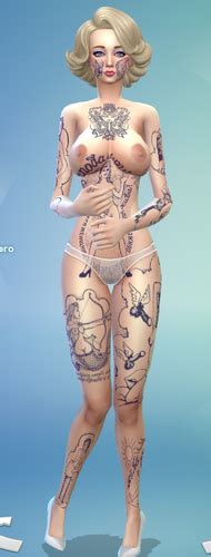 Russian Prostitute Jail Tatoos Styled Sex Tattoos Accessories