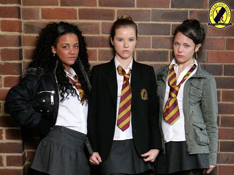 Class Of 2009 At Waterloo Road Waterloo Road School Girl Outfit Road Pictures