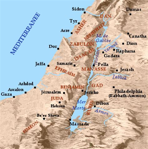 Mitos Y Verdades Sobre Josué El Conquistador De La Tierra Prometida
