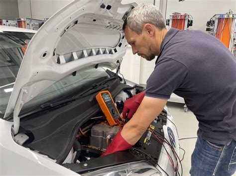 Fortbildung Hochvolttechnik Staatliche Berufsschule Weilheim