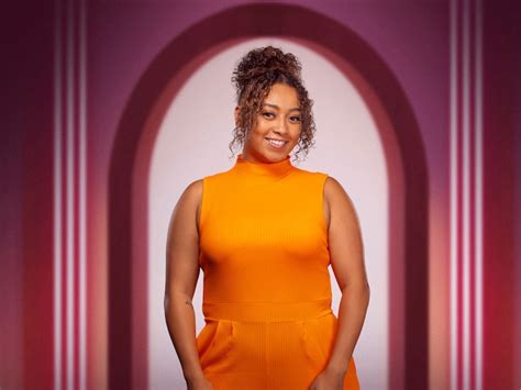 Demi Love Is Blind UK A Journey Of Love And Discovery