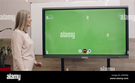 Female Teacher Board Serious Stock Videos And Footage Hd And 4k Video