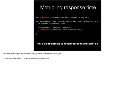 Observability 3 Ways Logging Metrics And Tracing Speaker Deck