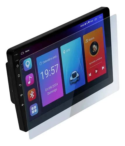 Película Protetora Para Central Multimídia De 9 Polegadas Mercadolivre