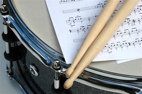 Learn The Basics Of How To Read Drum Music