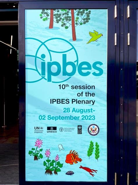 Ina M Sieber On Linkedin Ipbes10 Alieninvasivespecies Fornature