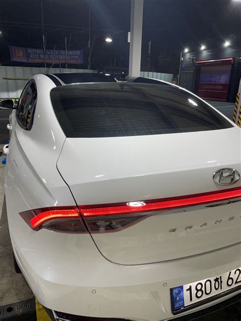 현대 더 뉴그랜저ig 장기렌트 승계 이어카