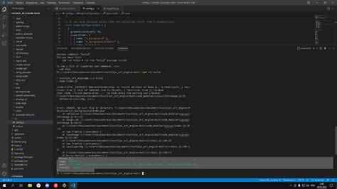 errno 2 code ENOENT path C Users Пользователь Documents