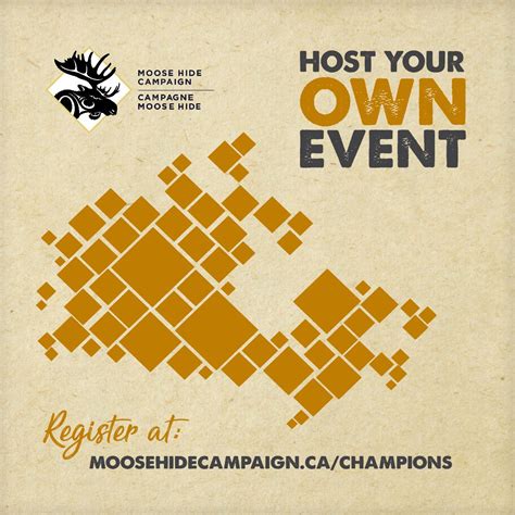 Moose Hide Campaign On Linkedin Become A Moose Hide Community Champion