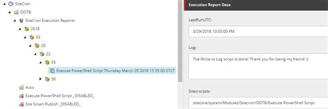 Sitecore Precision Scheduling With Sitecron 30 Released In Powerful