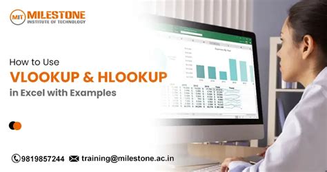 How To Use Vlookup And Hlookup In Excel With Examples