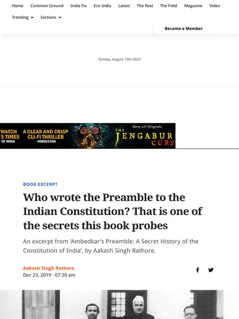 Lecture 1 Pdf Jawaharlal Nehru Syntax