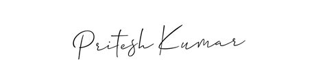 75 Pritesh Kumar Name Signature Style Ideas First Class Digital Signature