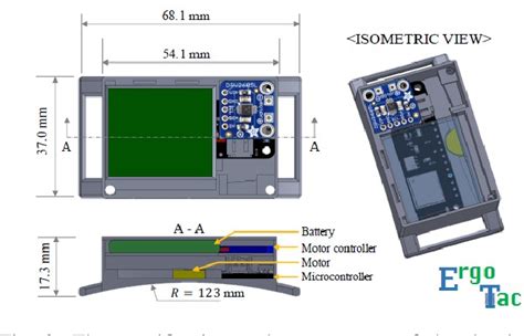 Figure 1 From A Directional Vibrotactile Feedback Interface For