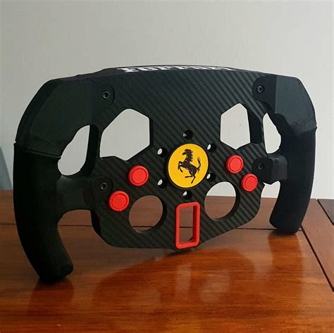 Logitech G29 G923 F1 Steering Wheel Mod Custom Etsy