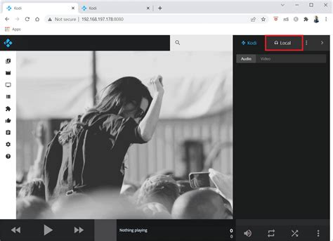 How To Use Kodi Web Interface Techcult