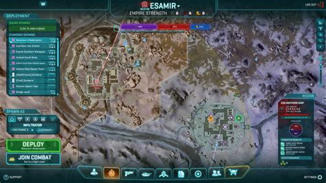 How Does Spawning Work Rplanetside