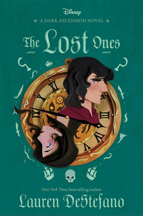Book Review Dark Ascension The Lost Ones Puts An Unsettling Spin