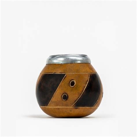 Achat Calebasse Maté Naturelle Seule En Gros